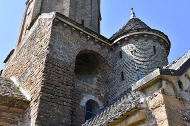 Loché (71) Église Saint-Jean-l'Évangéliste (56 photos) Bourgogne romane